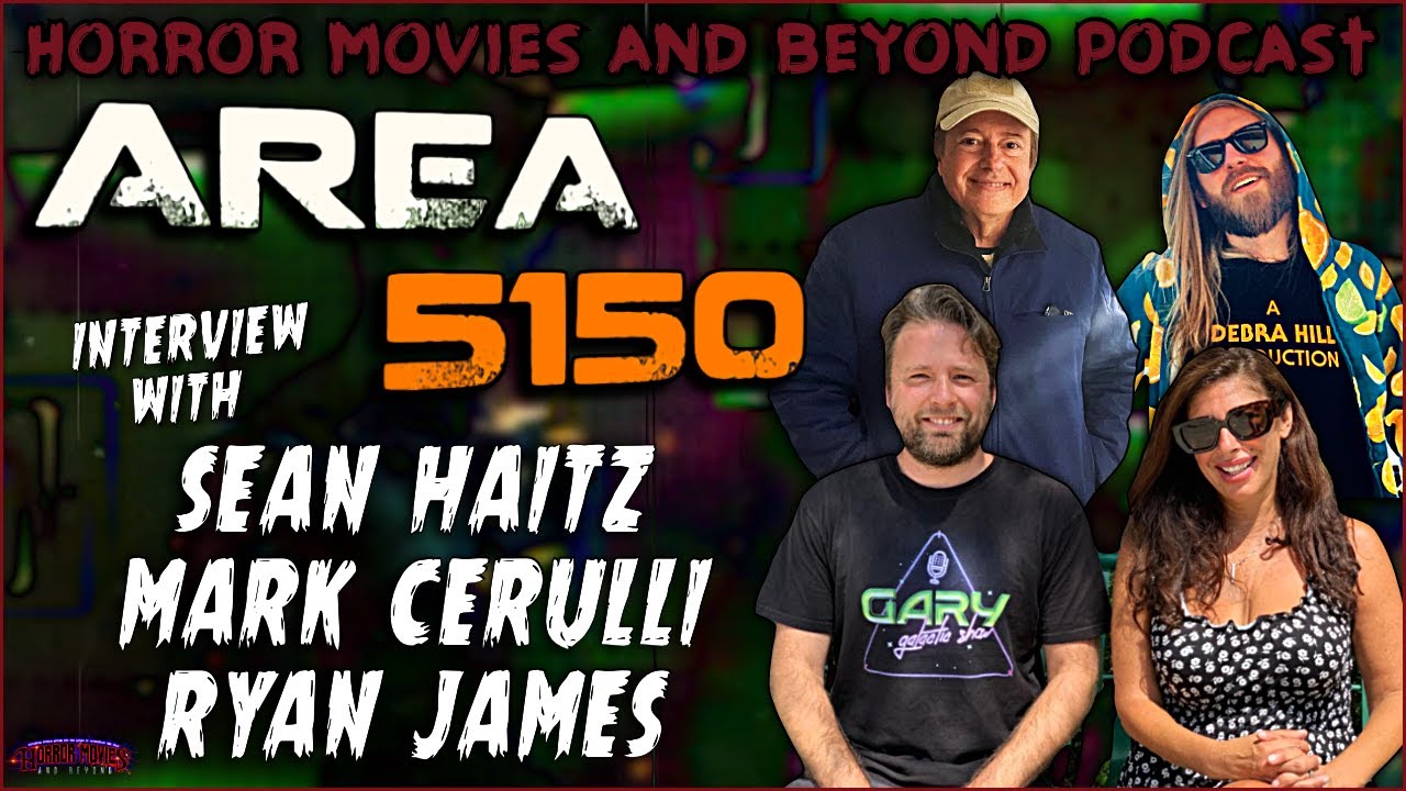 Area 5150 - Interview with cast and crew | Horror Movies and Beyond ...