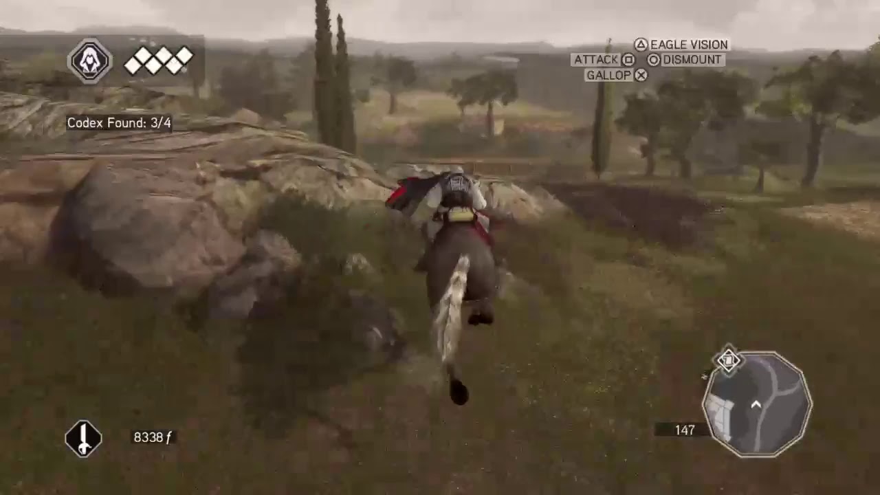 Assassin's Creed 2 Ps4 Remastered!! - YouTube