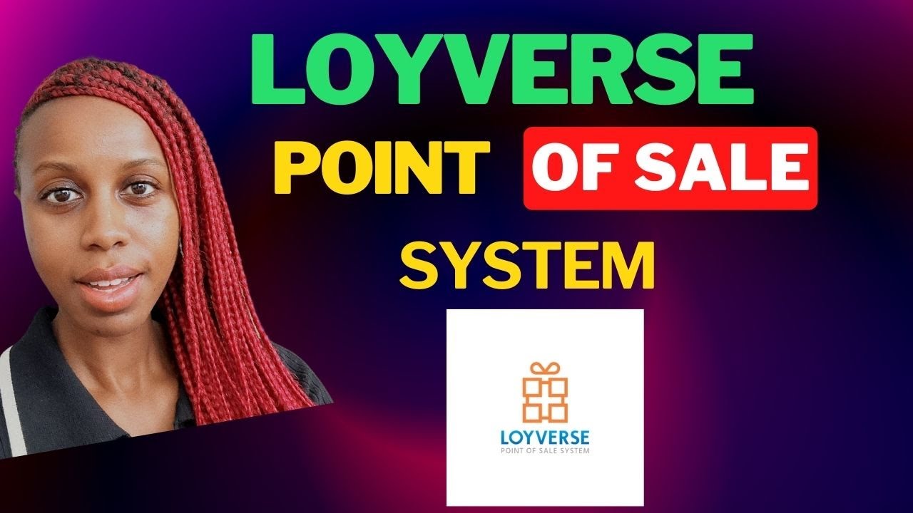 LOYVERSE Point of Sale System - YouTube