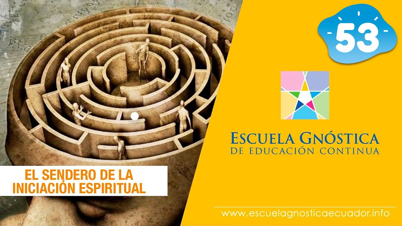 EL SENDERO DE LA INICIACIÓN ESPIRITUAL - YouTube