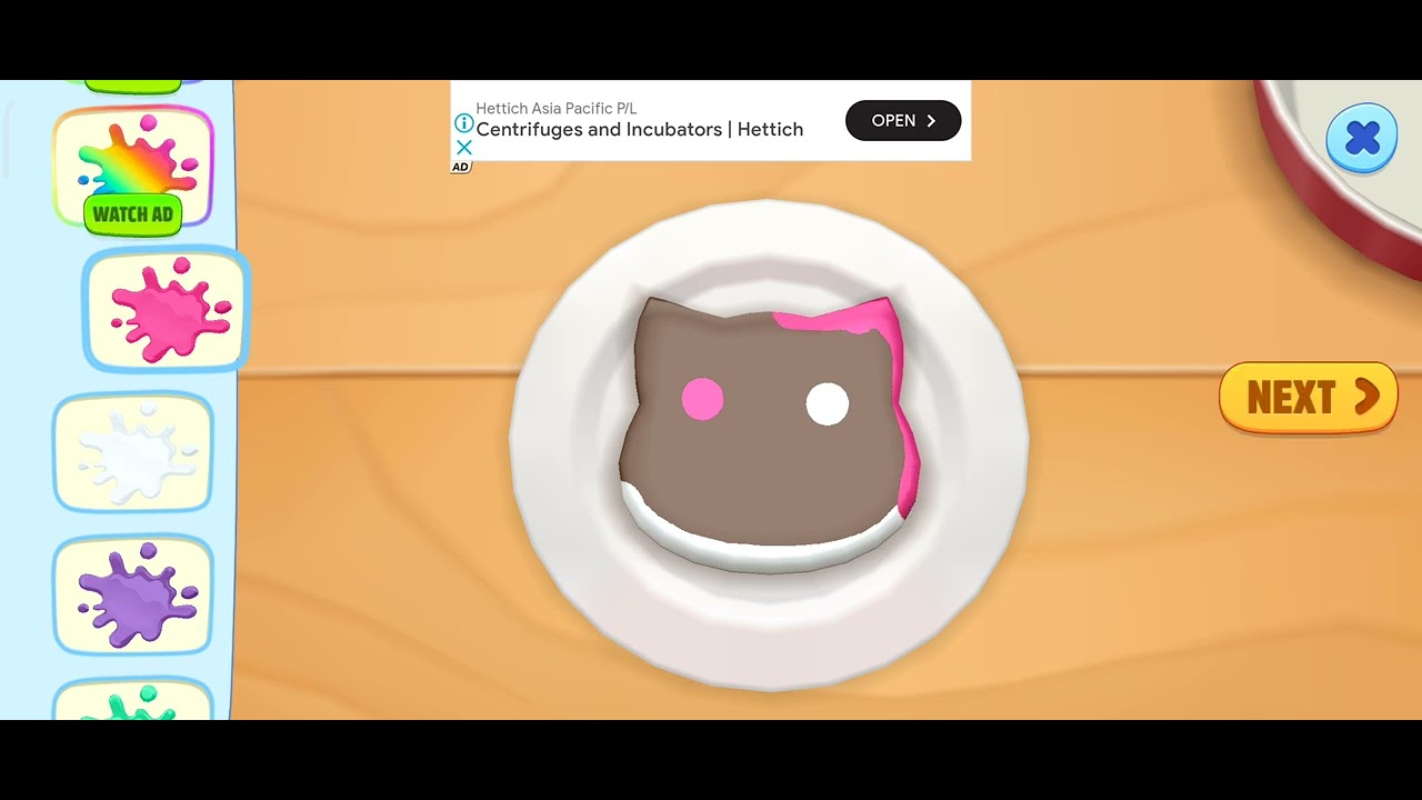 Making A Cookie Cat From Steven Universe In Talking Tom And Friends ...