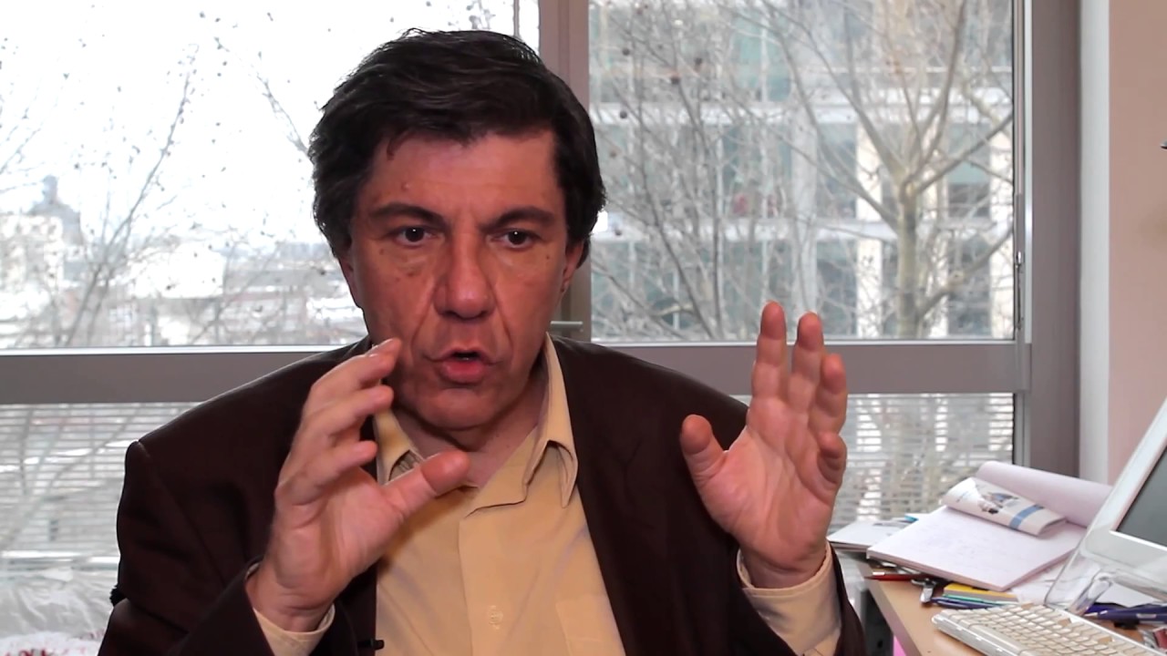 Jacques Sapir: sortie de l'Euro, Russie (Avant-garde économique) - YouTube