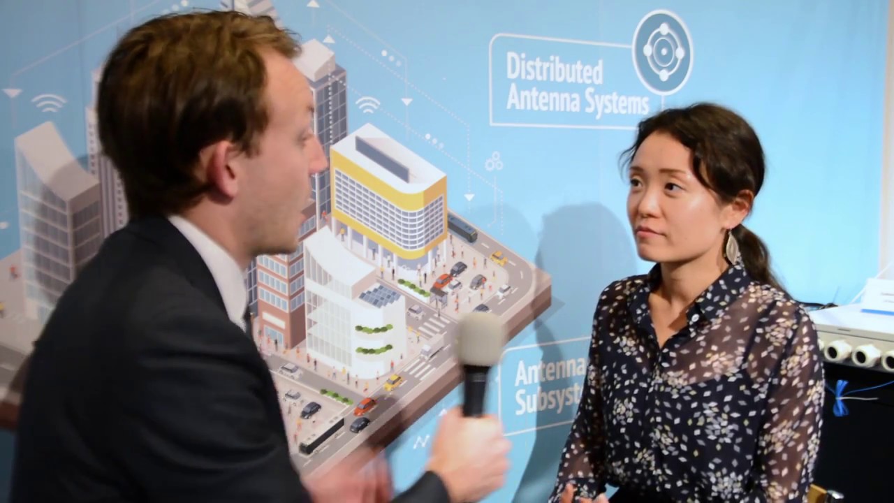 Marie Ma interview at SCWS 2017, London - YouTube