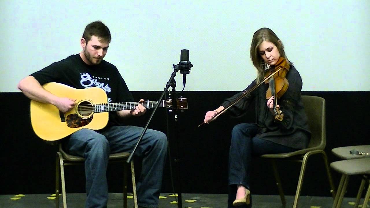 Aaron Lewis and Tara Sansom - Sad Day - YouTube