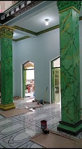 Open order tukang cat wosh motif marmer terbaik di gresik,harga cat ...