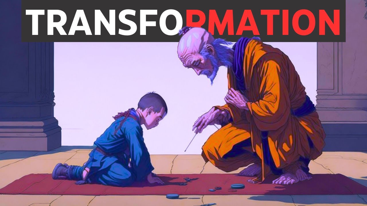 This Kid's Path to Zen MASTERY Will Leave You Speechless!"~ A Zen Story ...