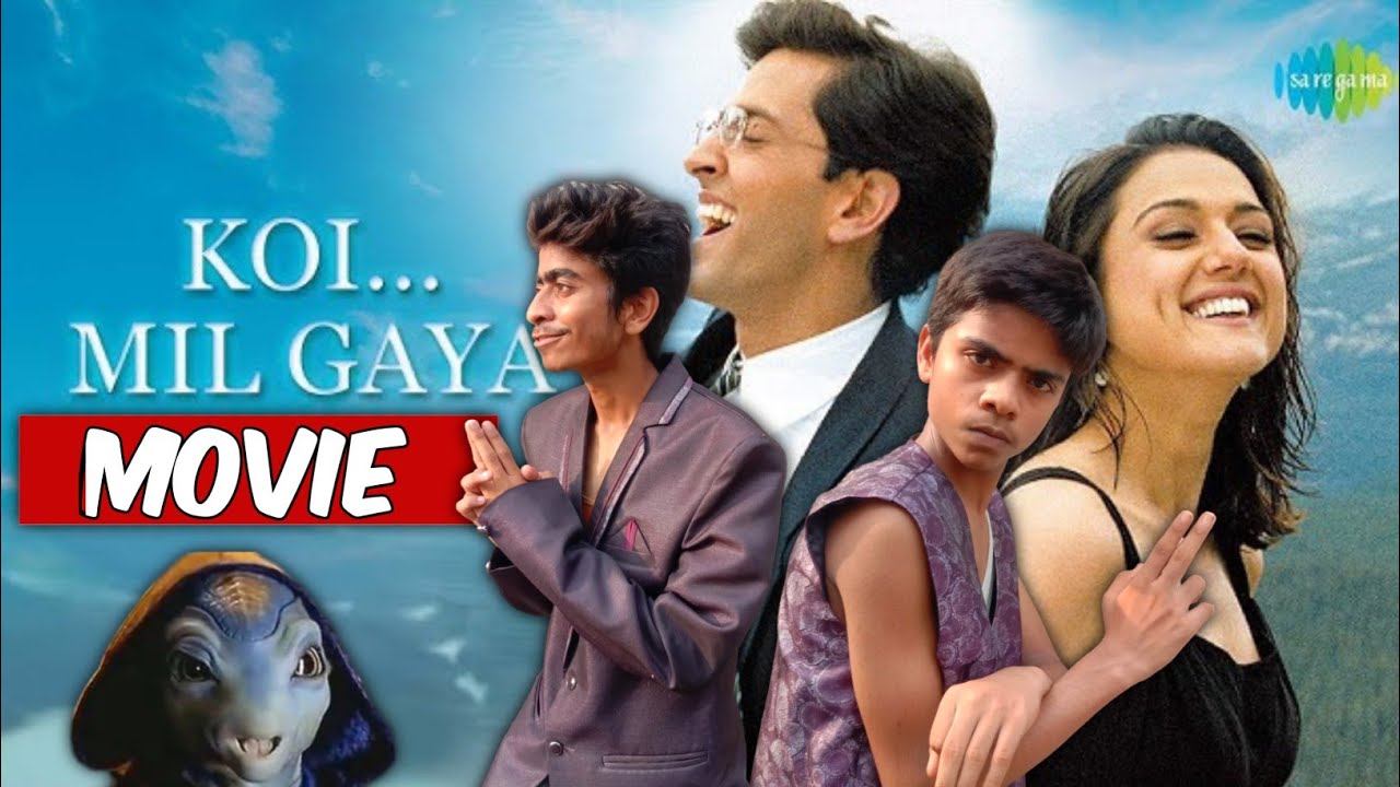 KOI MIL GAYA 2 || Jadu movie || 🎥 - YouTube