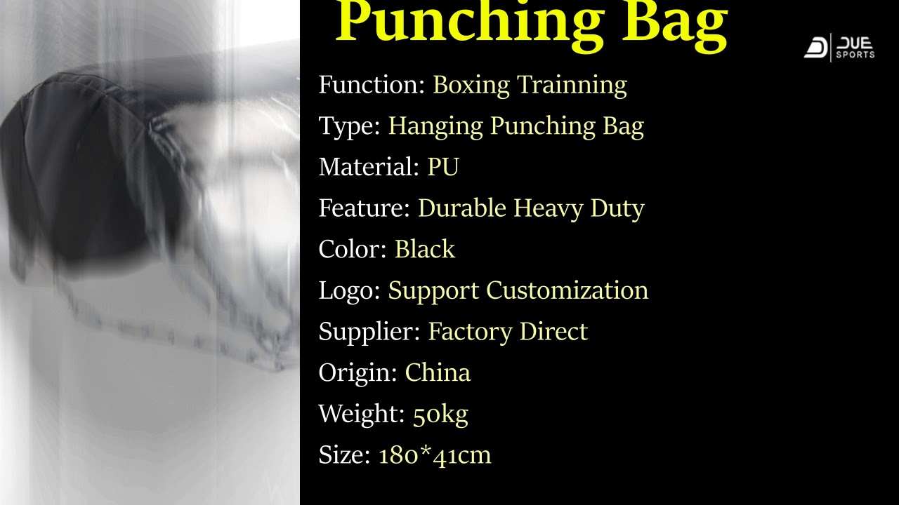 Punching Bag Meter at Ronnie Baker blog