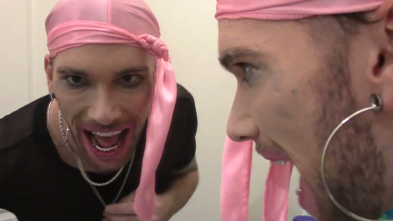 ️ ''HOT'' Kim Congdon and the great rapper Crack-Amico... - YouTube