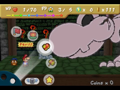 Paper Mario: Black Pit (Mod) | Development Update 1 - YouTube