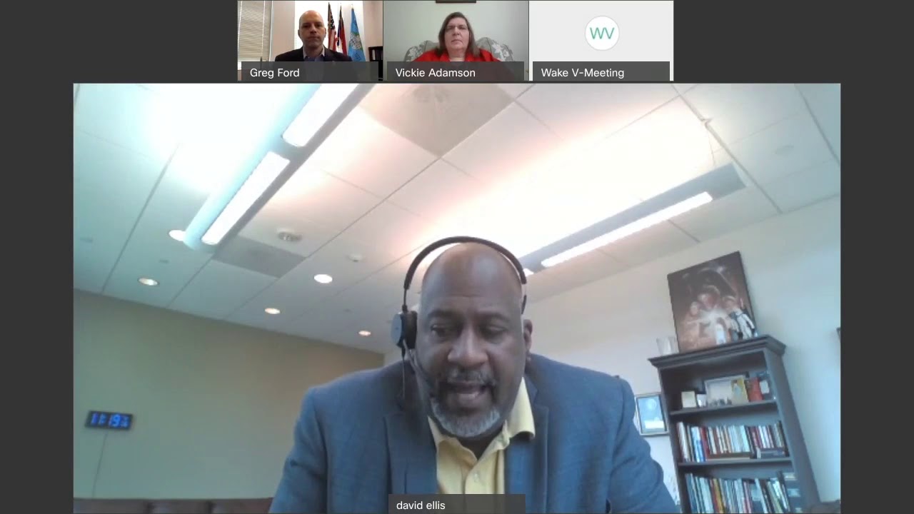 Wake County Webisodes - Episode 1 - David Ellis - YouTube