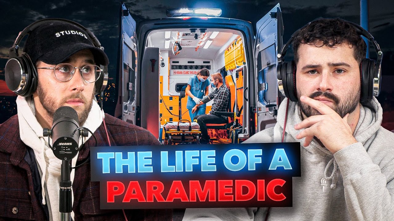 Who To Save And Who To Let Die: The Life Of A Paramedic - YouTube