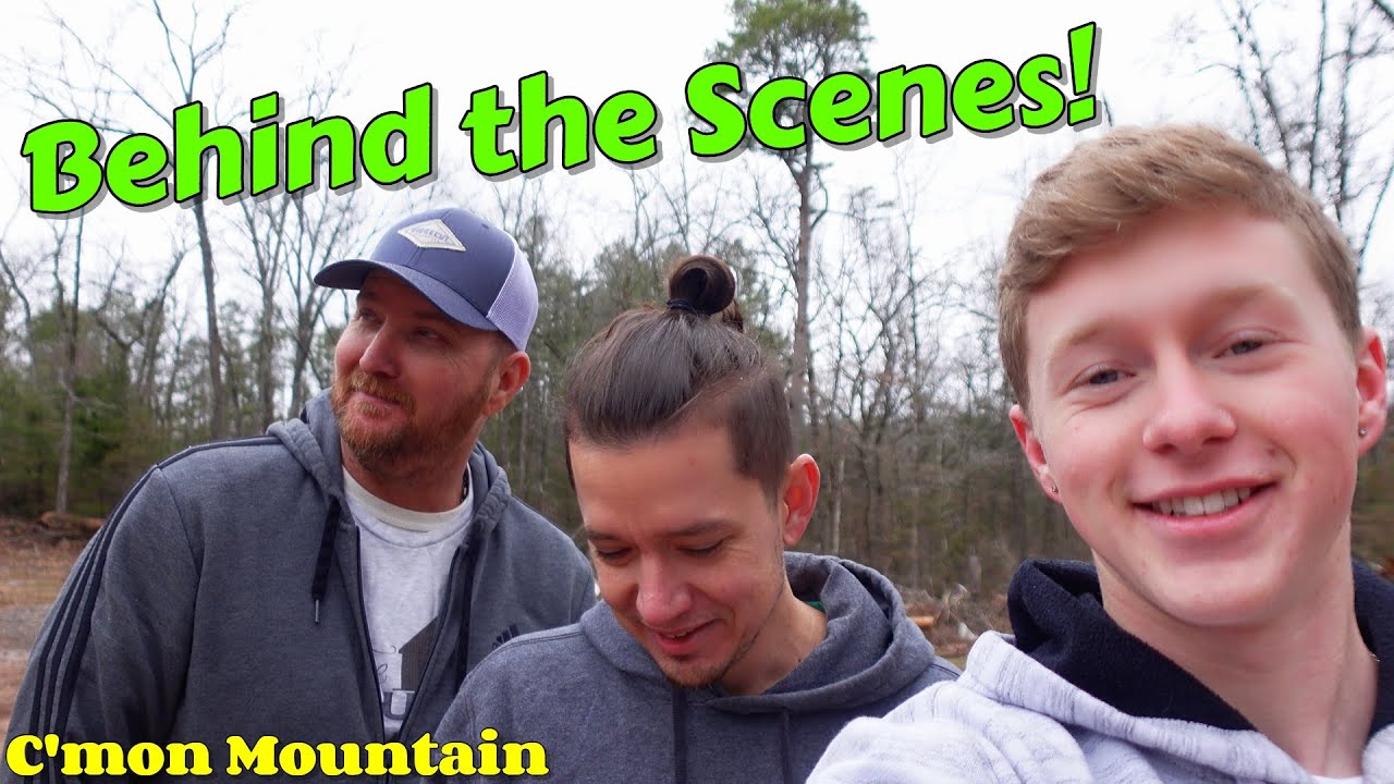 What Really Happens on C'mon Mountain | BTS | New Animals | C'mon ...