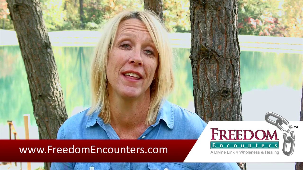 Freedom Encounters Testimony: Heidi Patcheak, Team Coordinator - YouTube