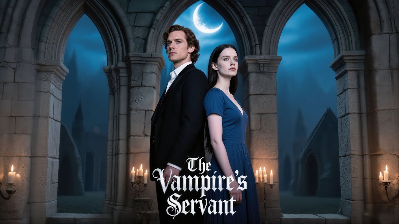 The Vampire Servant's Vengeance ep5 - YouTube
