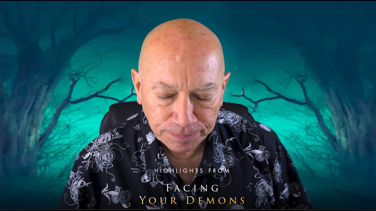 Bashar :: Facing Your Demons - Highlights - YouTube