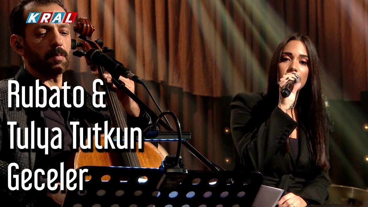 Rubato & Tulya Tutkun - Geceler - YouTube