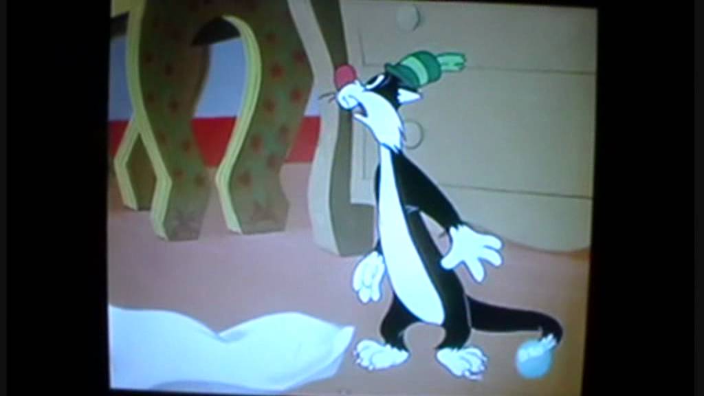 Sylvester Wild Take ceiling Wild Take Cartoon - YouTube