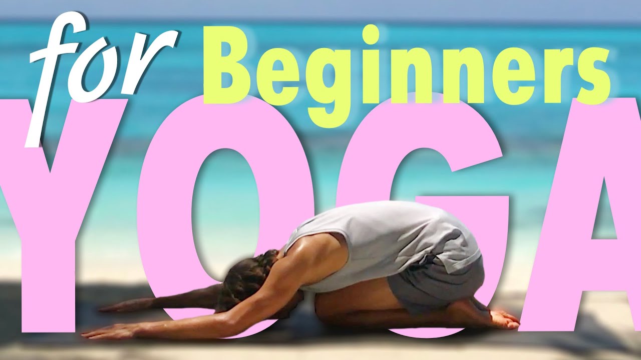Yoga For Beginners - YouTube