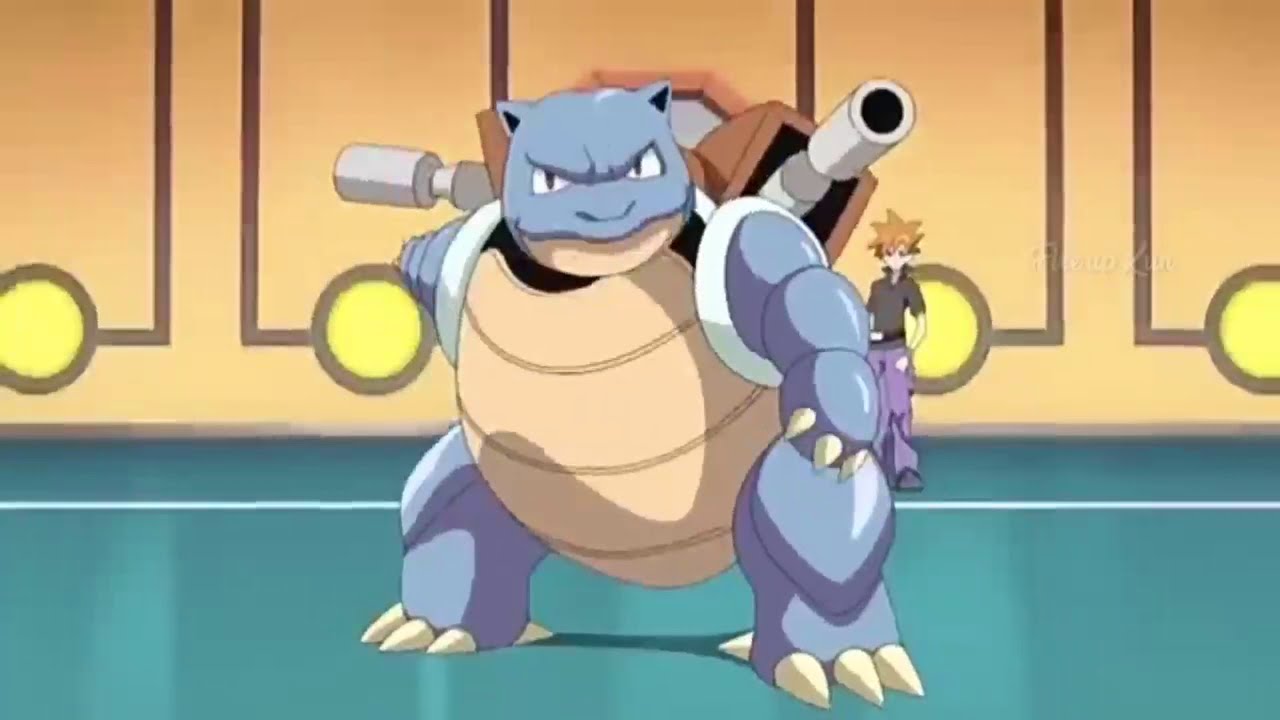 Pokemon Generations [AMV] - Superhero ᴴᴰ - YouTube