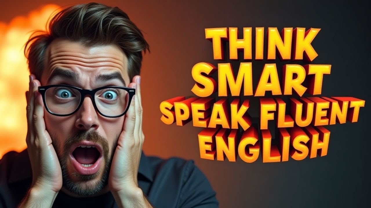 Think Smart, Speak Fluent English | English Podcast | Episode 144 ...