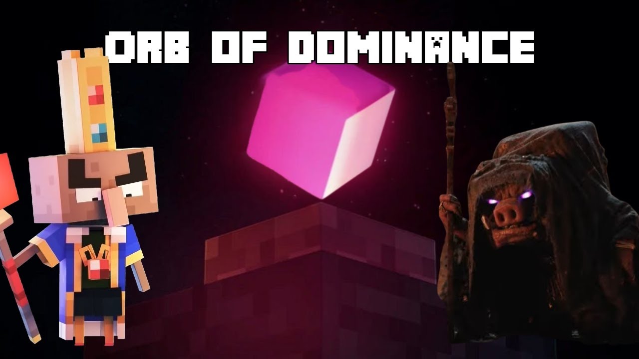 The Orb Of Dominance Lore! - YouTube