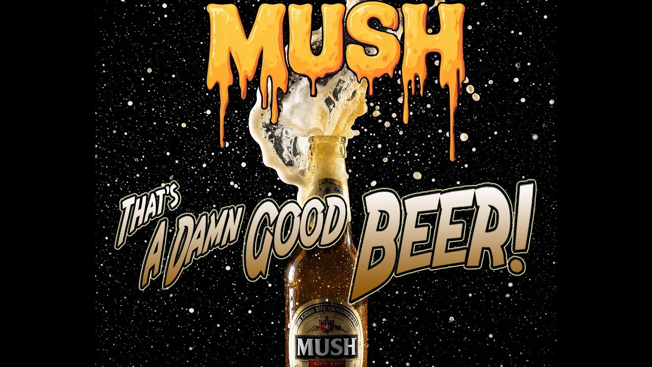 Damn Good Beer by Mush 1997 The Great Super Fuzz Expansion OFFICIAL ...