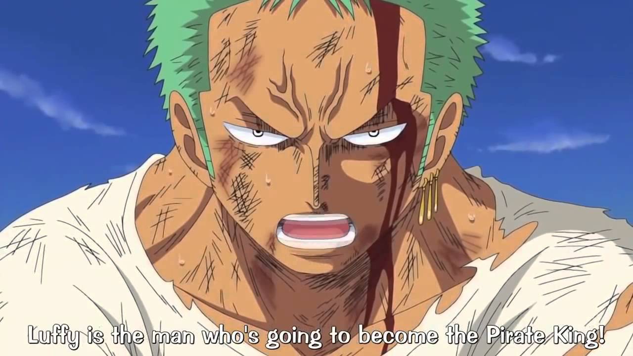 One Piece Roronoa Zoro vs Kuma AMV HD 60FPS - YouTube