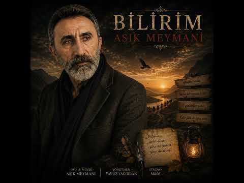 BİLİRİM – Aşık MEYMANİ | Hasret Kervanına Katılanların Türküsü