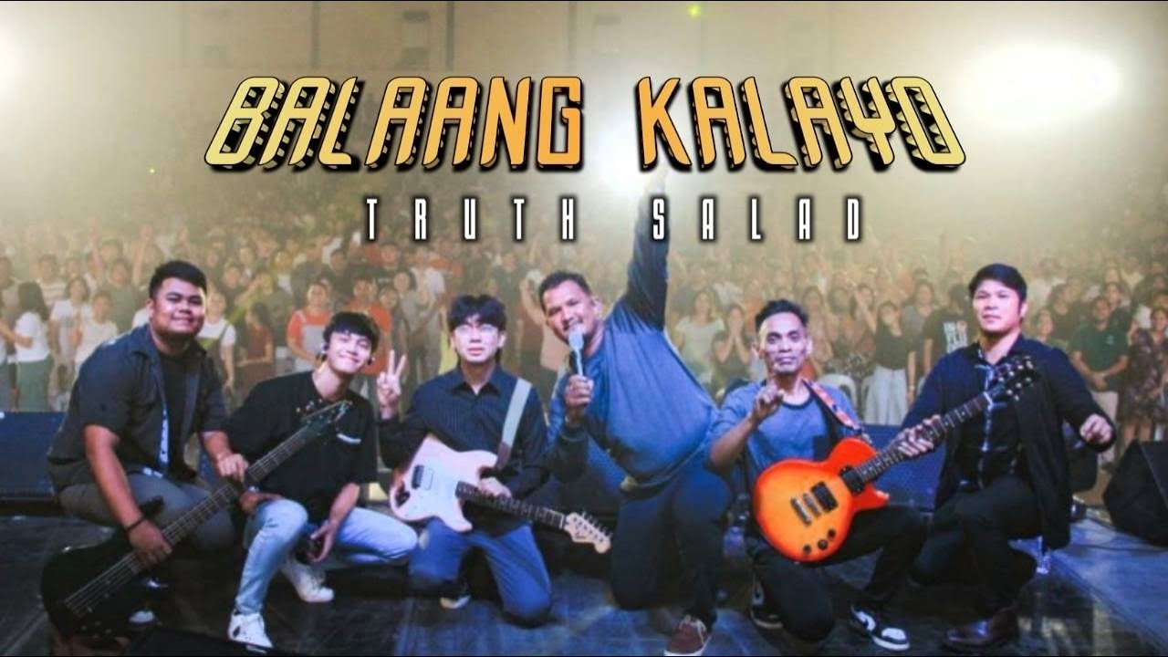 BALAANG KALAYO by Truth Salad - YouTube