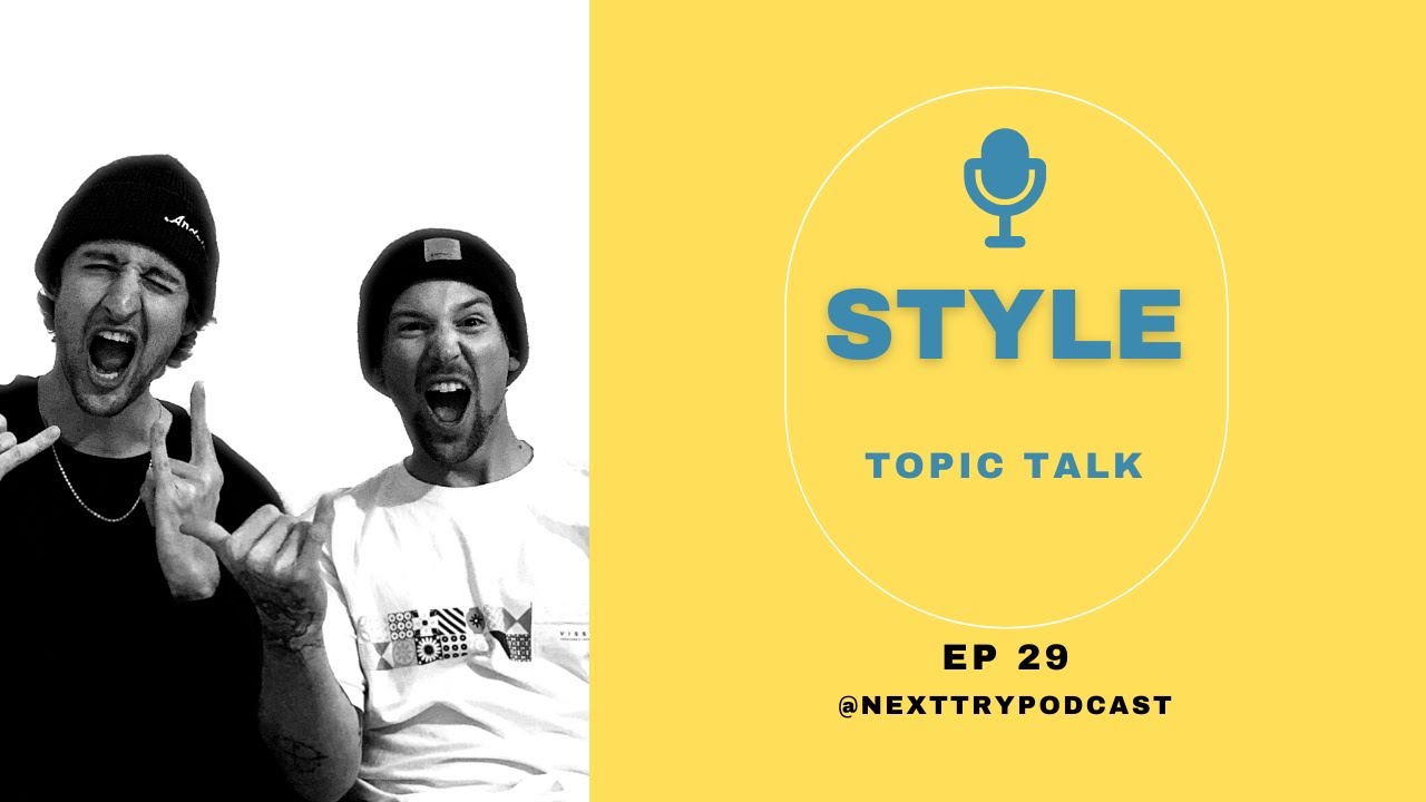 Next Try Podcast EP 29: Thema Style - YouTube