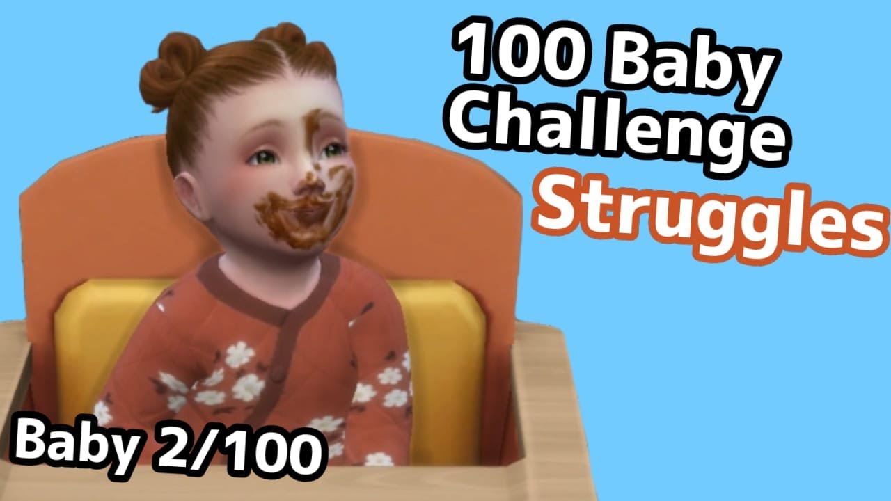 Already struggling with just two kids! - 100 Baby Challenge - YouTube
