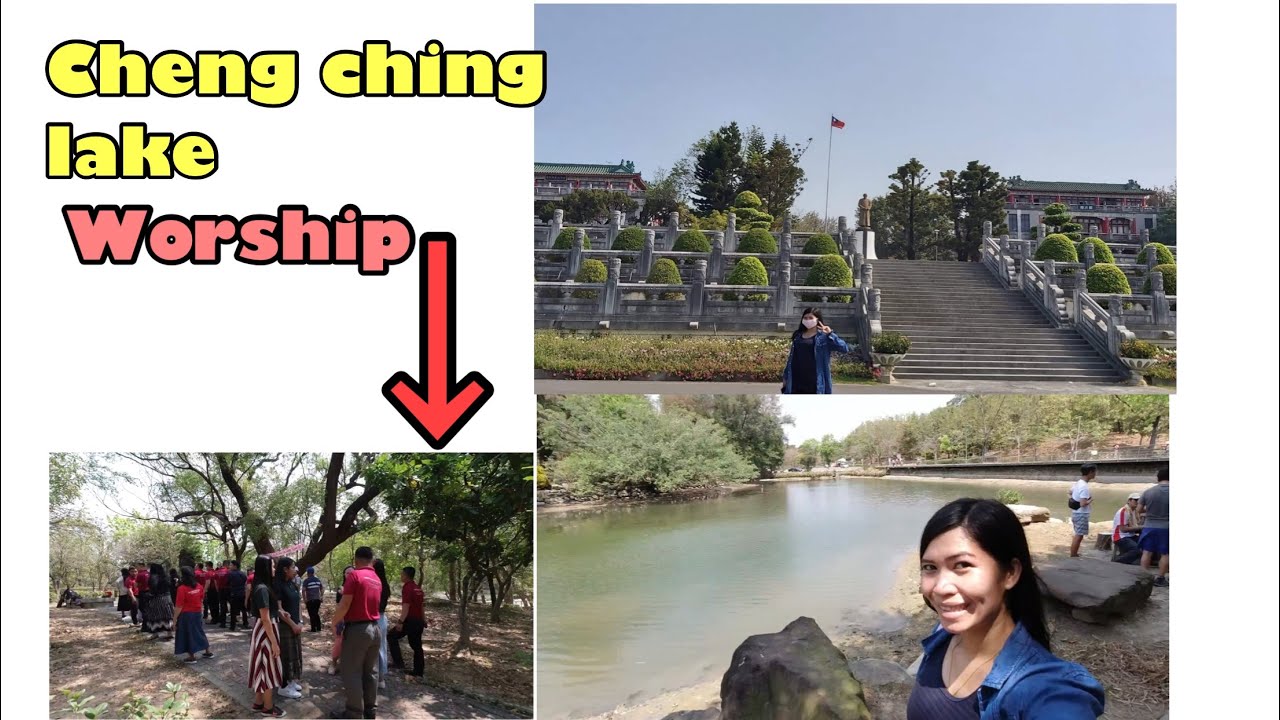CHENG CHING LAKE | ATTENDING MY FRIEND FELLOWSHIP OFW LIFE - YouTube