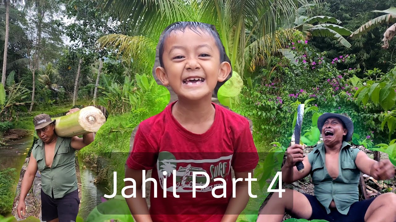 Jahil Part 4 - YouTube