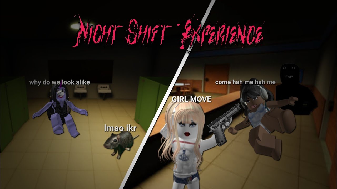 Our Night Shift Experience.. - YouTube