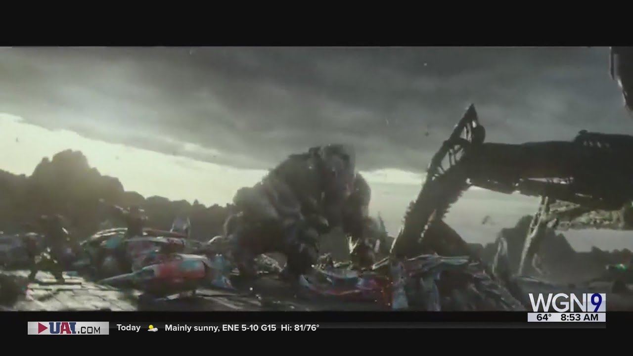 Dean's Reviews: 'Transformers: Rise Of The Beasts' - YouTube