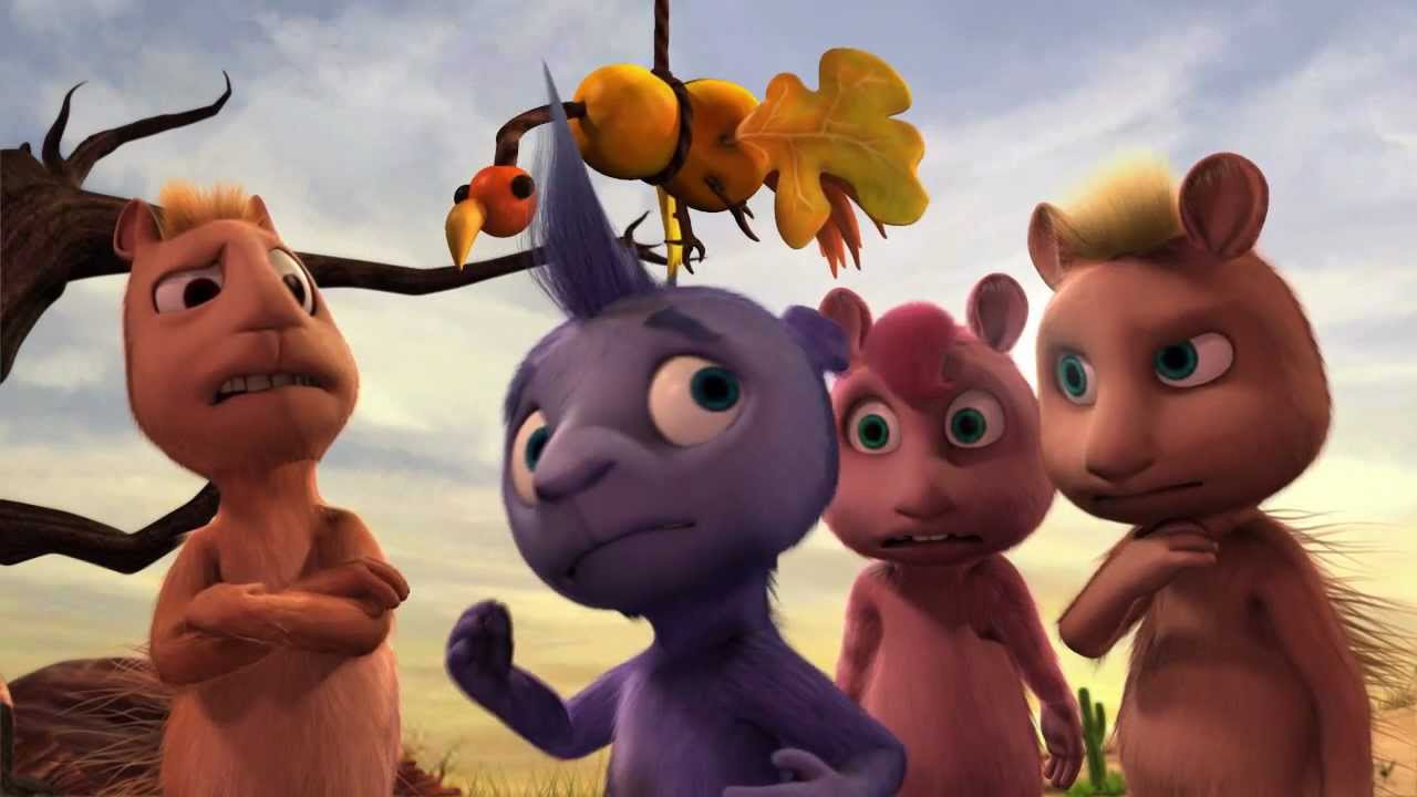 Spineless Animated Short - YouTube