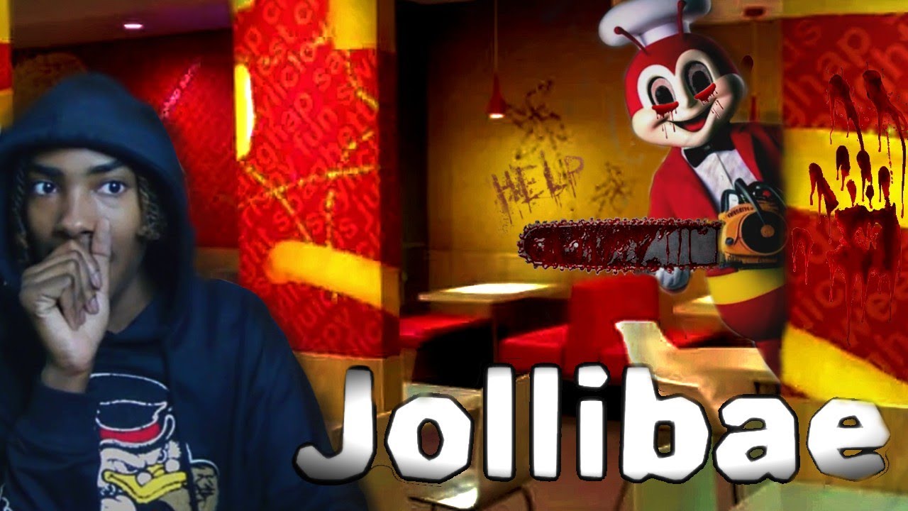 Banned Jollibee's Game: The REAL Horror Story - YouTube