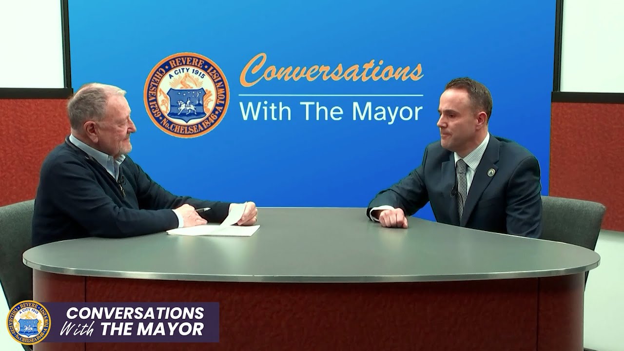 Conversations with Mayor Patrick Keefe, January 2025 - YouTube