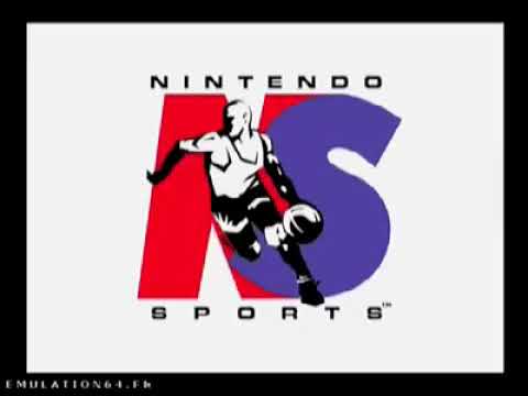 KOBE BRYANT IN NBA COURTSIDE - LEFT FIELD PRODUCTIONS - NINTENDO 64 ...
