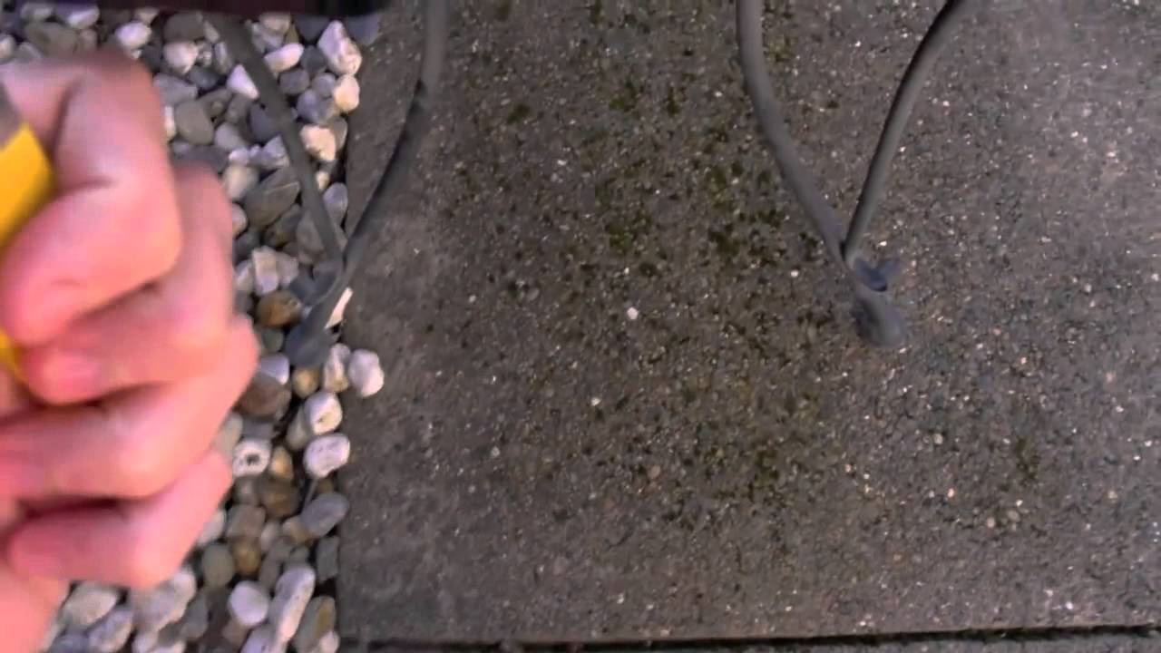 iPhone 5 + Gasoline Test = Best Theme Ever! - YouTube