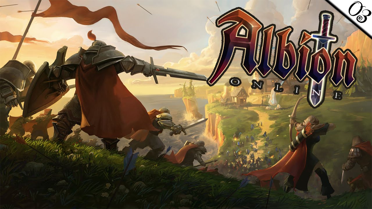 ALBION ONLINE #03 - Oli die mobile Bank ★ Let's Play Albion Online ...