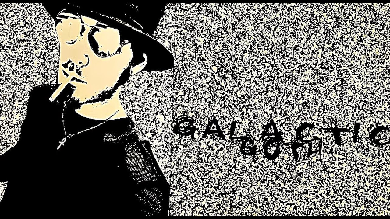 Galactic Goth - Mental Filth (Official Video) - YouTube