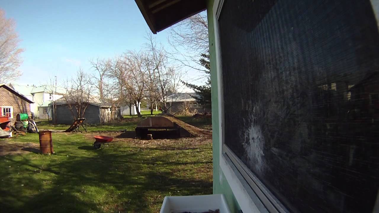 mini fmx ramp 2 - YouTube