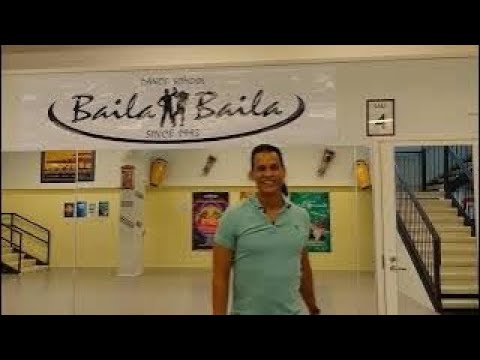 Baila Baila dance studio in Helsinki, Finland. - YouTube