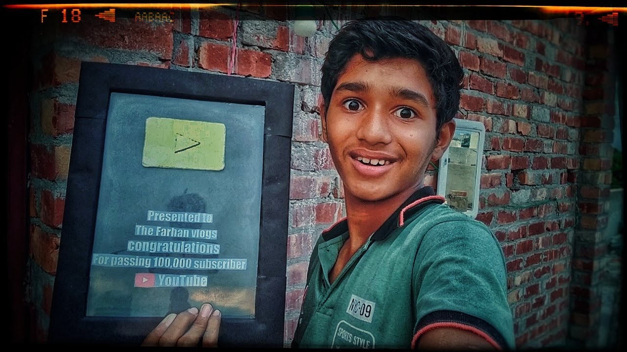 I got Emerald play button 🥳 only 80 Subscriber 🤔 - YouTube