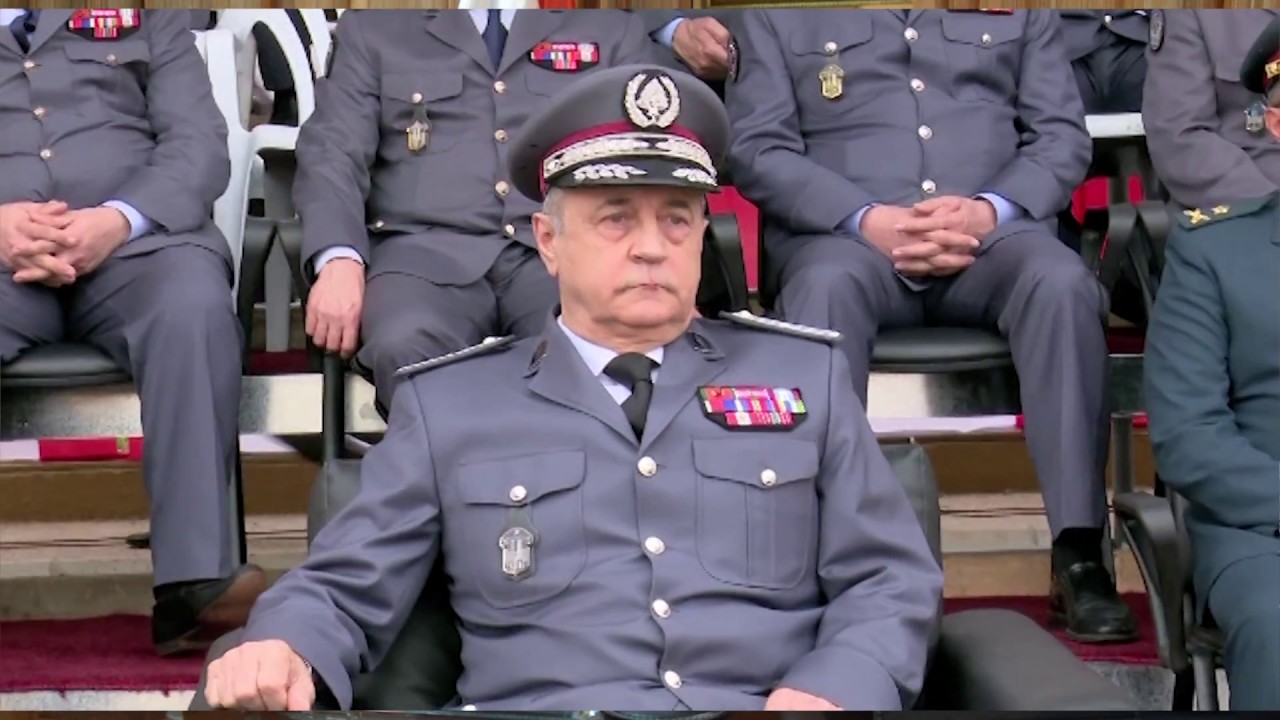 Interview with Major General Ibrahim BASBOUS Part 3 - YouTube