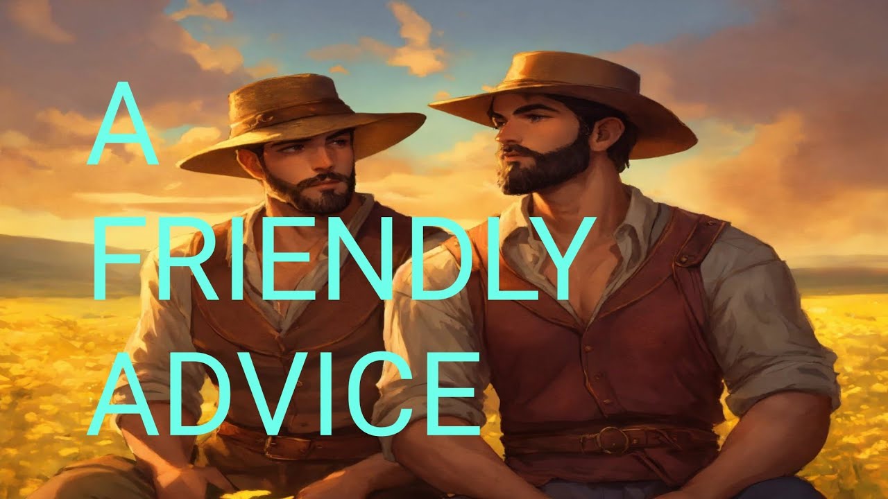 A friendly advice - YouTube