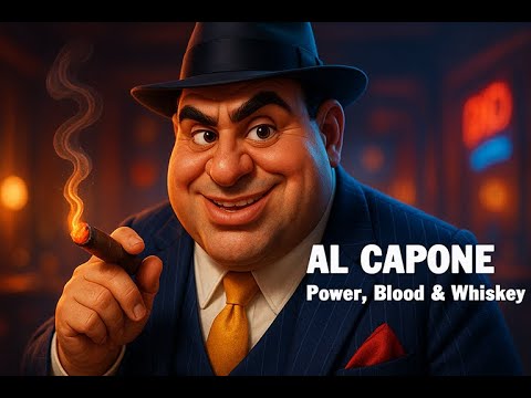 Power, Blood & Whiskey | Grimwick’s Gangster Chronicles