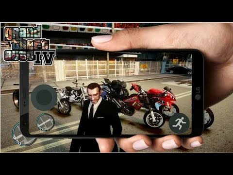 DOWNLOAD|| GTA 4 unity APK & DATA💯 working for Android devices - YouTube